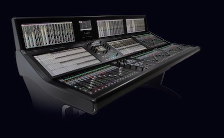 New Music Gear Monday: SSL System T Console - Bobby Owsinski's Music ...