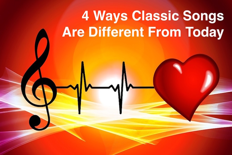 4 Ways Classic Songs Are Different From Today - Bobby Owsinski's Music ...