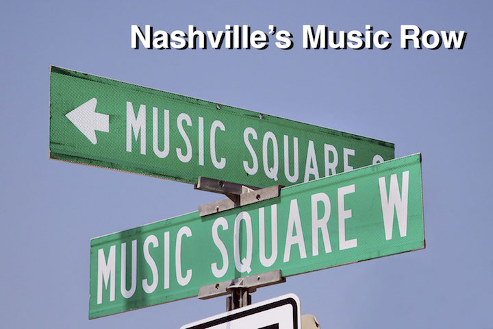10 Nashville Music Row Studios Offer Tour Package - Bobby Owsinski's ...