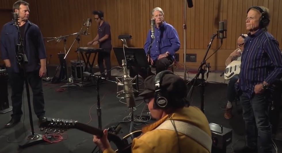 "Sloop John B" Live At Capitol Studios - Bobby Owsinski's Music ...