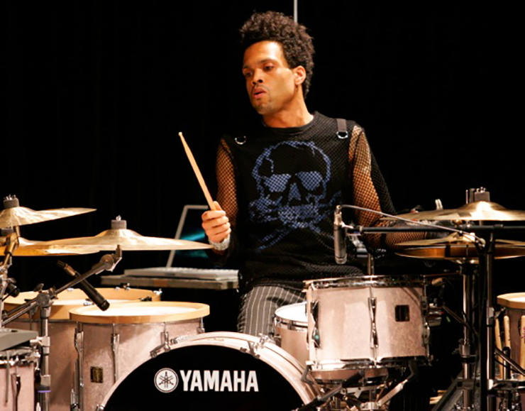 An Interview With Drummer And Bassist Charlie Drayton - Bobby Owsinski ...