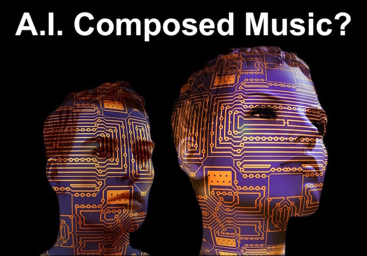 Don't Look Now, But A.I. Composed Music Is Taking Hold - Bobby Owsinski ...