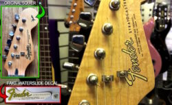 6 Ways To Spot A Fake Fender Stratocaster - Bobby Owsinski's Music ...