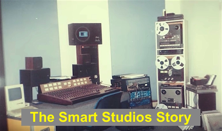 Butch Vig's Smart Studios Story - Bobby Owsinski's Music Production Blog