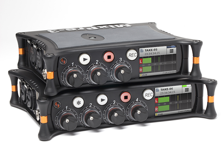 New Music Gear Monday: Sound Devices New MixPre Series - Bobby Owsinski ...