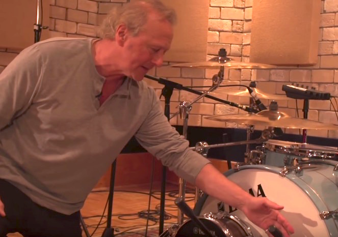 Engineer Neil Dorfsman On Miking A Drum Kit - Bobby Owsinski's Music ...