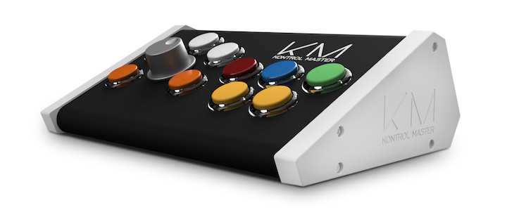 New Music Gear Monday: Touch Innovations Kontrol Master Controller ...