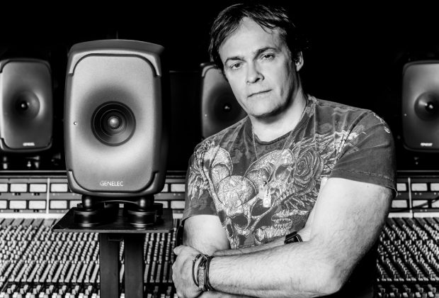 Mixing In The Box With Richard Chycki - Bobby Owsinski's Music ...