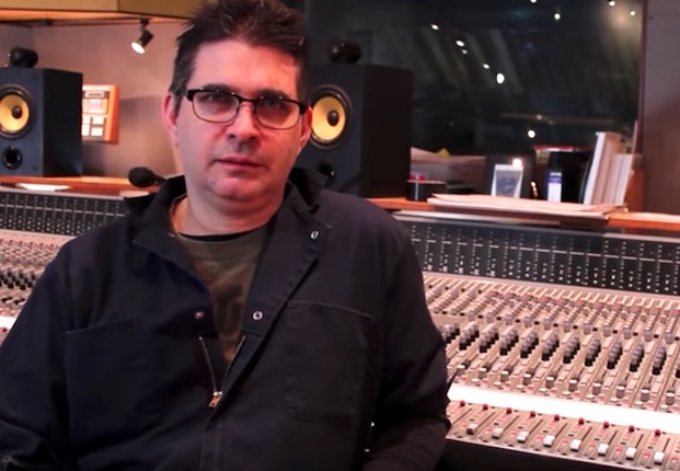 Steve Albini On Record Production - Bobby Owsinski's Music Production Blog