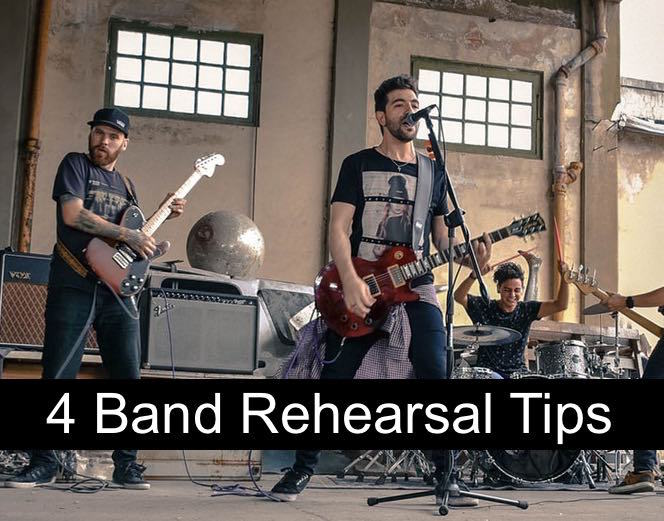 4 Band Rehearsal Tips That Will Make You Better - Bobby Owsinski's ...