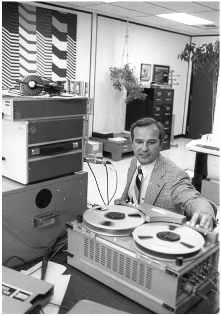 Excellent Pictures That Illustrate The 4 Eras Of Audio Recording ...