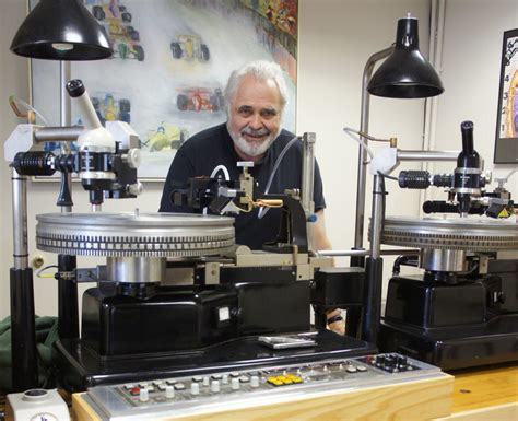 Celebrating The Influence Of Mastering Engineer Doug Sax - Bobby ...