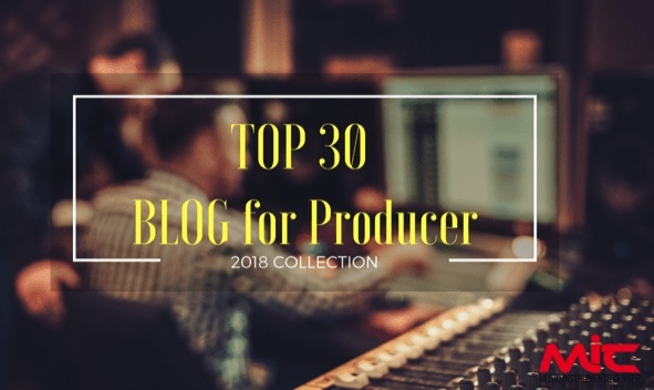 We've Been Named One Of The Top 30 Music Blogs - Bobby Owsinski's Music ...
