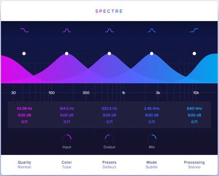 New Music Gear Monday: Wavesfactory Spectre Enhancer Plugin - Bobby ...