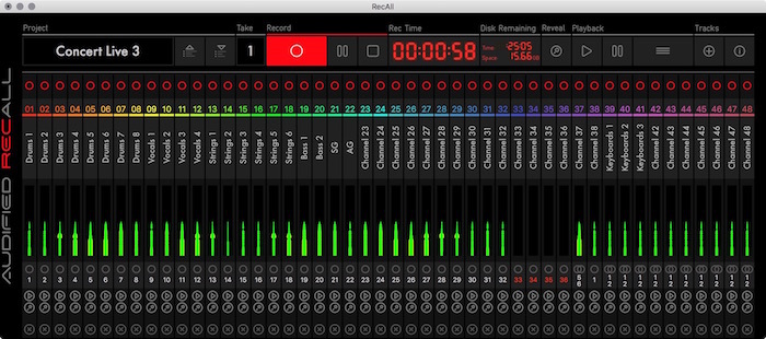 New Music Gear Monday: Audified RecALL Quick Recorder - Bobby Owsinski ...