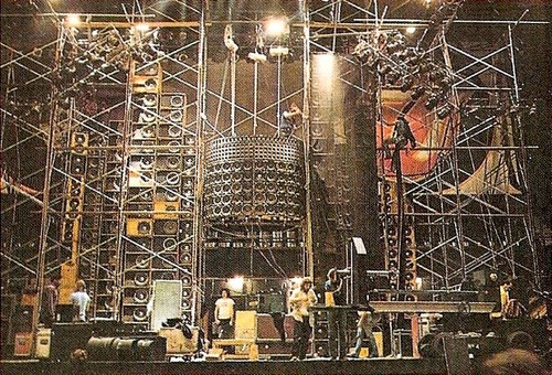 There's Never Been Anything Like It - The Grateful Dead's Wall Of Sound ...