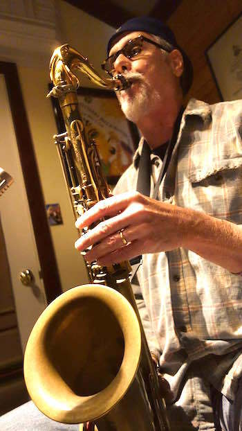 Blues Hall Of Fame Sax Player Joe Sublett On My Latest Inner Circle ...