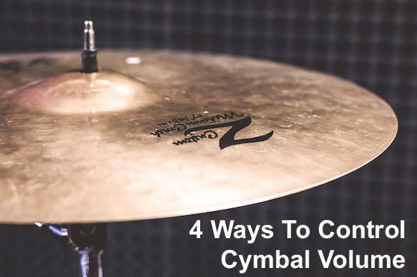 4 Ways To Tame Out-Of-Control Cymbal Volume - Bobby Owsinski's Music ...