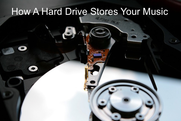 How A Hard Drive Stores Your Music - Bobby Owsinski's Music Production Blog
