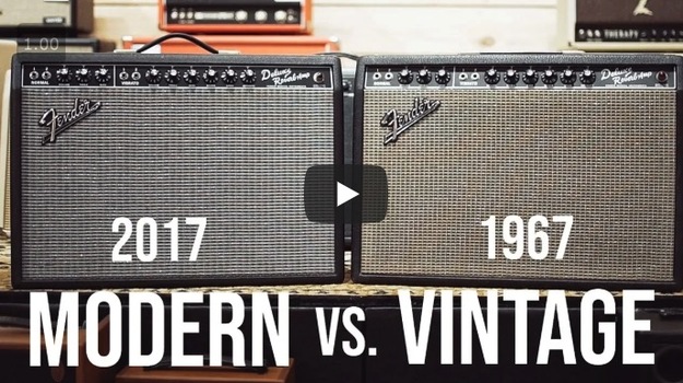 Does 50 Years Make A Difference? Comparing A Vintage With A Modern ...
