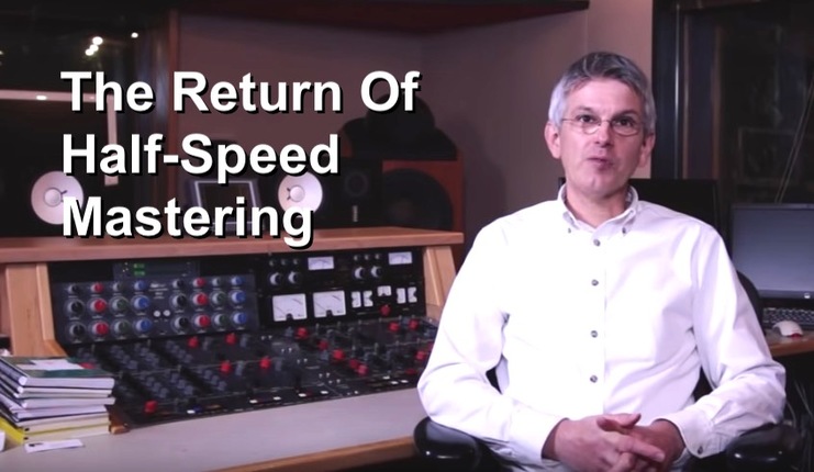Half-Speed Mastering Makes A Return - Bobby Owsinski's Music Production ...