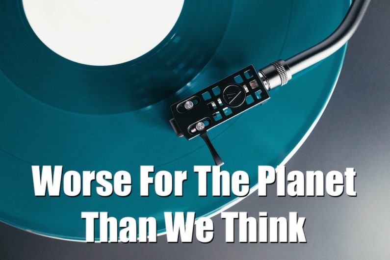 The Environmental Impact Of Various Music Formats Will Surprise You ...