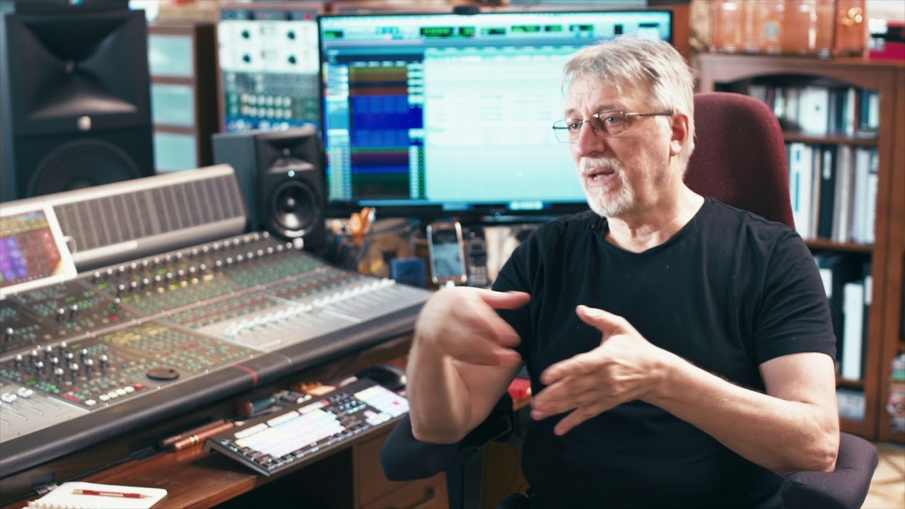 Engineer Frank Filipetti On Recording Drums - Bobby Owsinski's Music ...