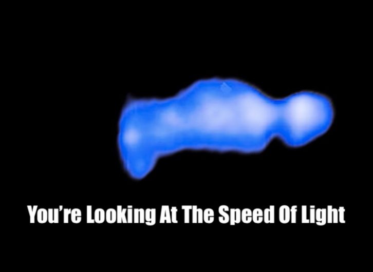 Here's What The Speed Of Light Looks Like - Bobby Owsinski's Music ...