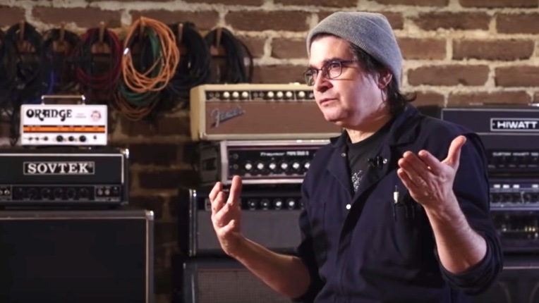 My Interview With Steve Albini On His Recording Techniques - Bobby ...