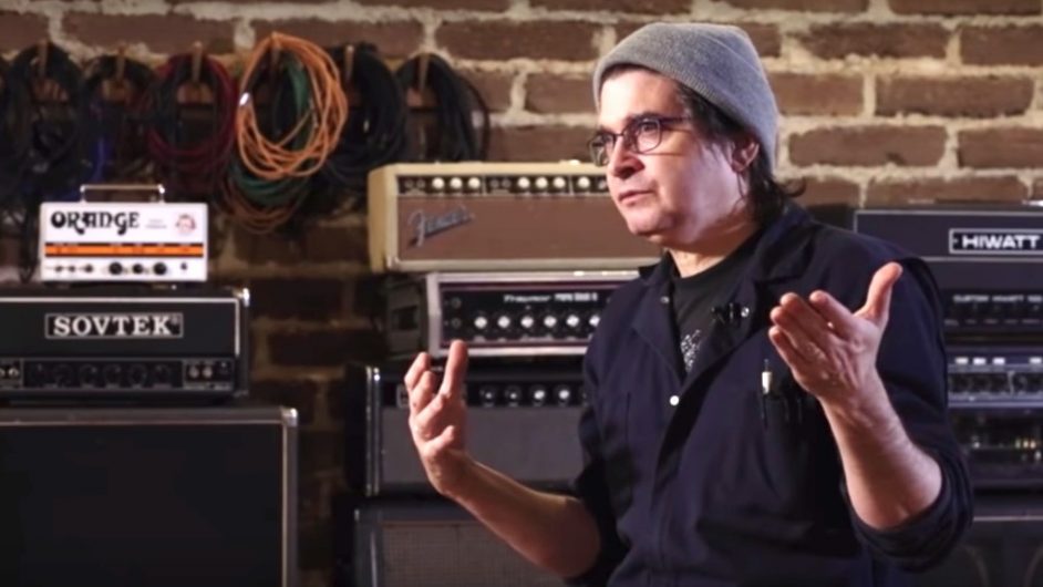Steve Albini Shows Us His Junk - Bobby Owsinski's Music Production Blog