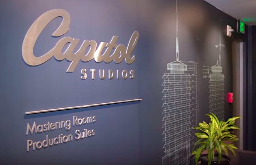 Big Changes In Store For The Famous Capitol Studios - Bobby Owsinski's ...