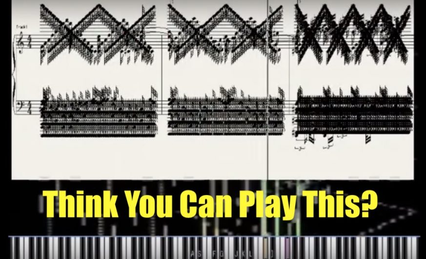 What Is The Most Difficult Piece Of Music? - Bobby Owsinski's Music ...