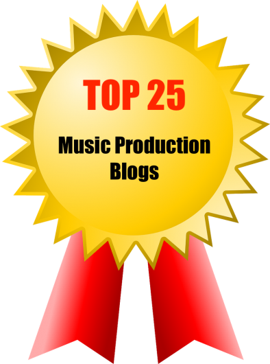 We've Been Named In The Top 25 Music Production Blogs - Bobby Owsinski ...