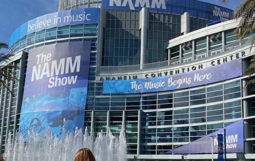 Winter NAMM 2020 Overview On My Latest Inner Circle Podcast - Bobby ...