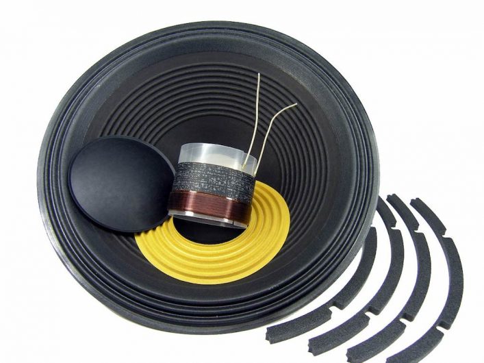 How To Recone A Speaker - Bobby Owsinski's Music Production Blog