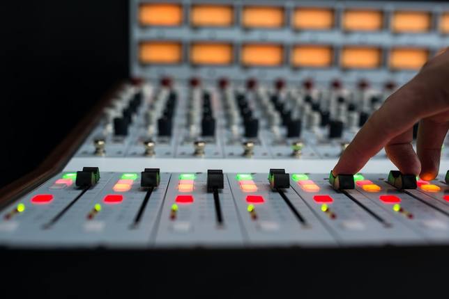 A Look At The History Of Console Automation - Bobby Owsinski's Music ...