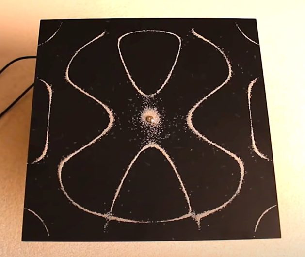 Chladni Figures: The Resonance Experiment That Still Amazes - Bobby ...