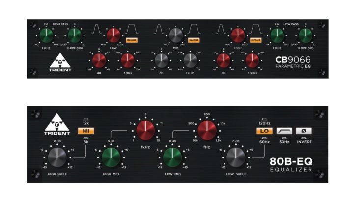 New Music Gear Monday: Trident Digital EQ Plugins - Bobby Owsinski's ...