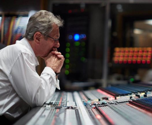 Farewell, Al Schmitt - Thanks For The Great Interviews - Bobby Owsinski ...