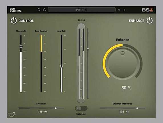 New Music Gear Monday: Black Salt Audio Low Control Low Frequency ...