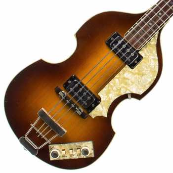 The Making Of A Hofner Beatle Bass - Bobby Owsinski's Music Production Blog