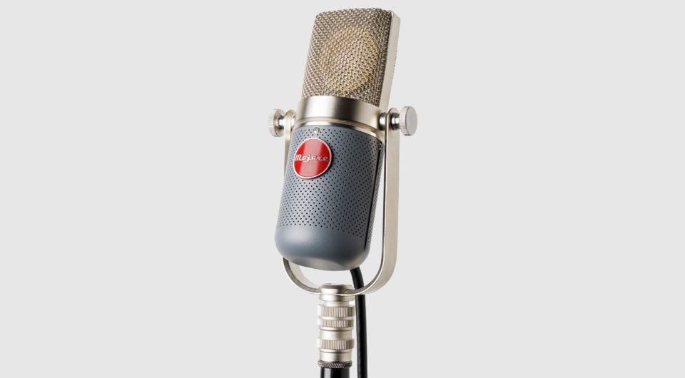 New Music Gear Monday: Mojave Audio MA-37 Condenser Microphone - Bobby ...