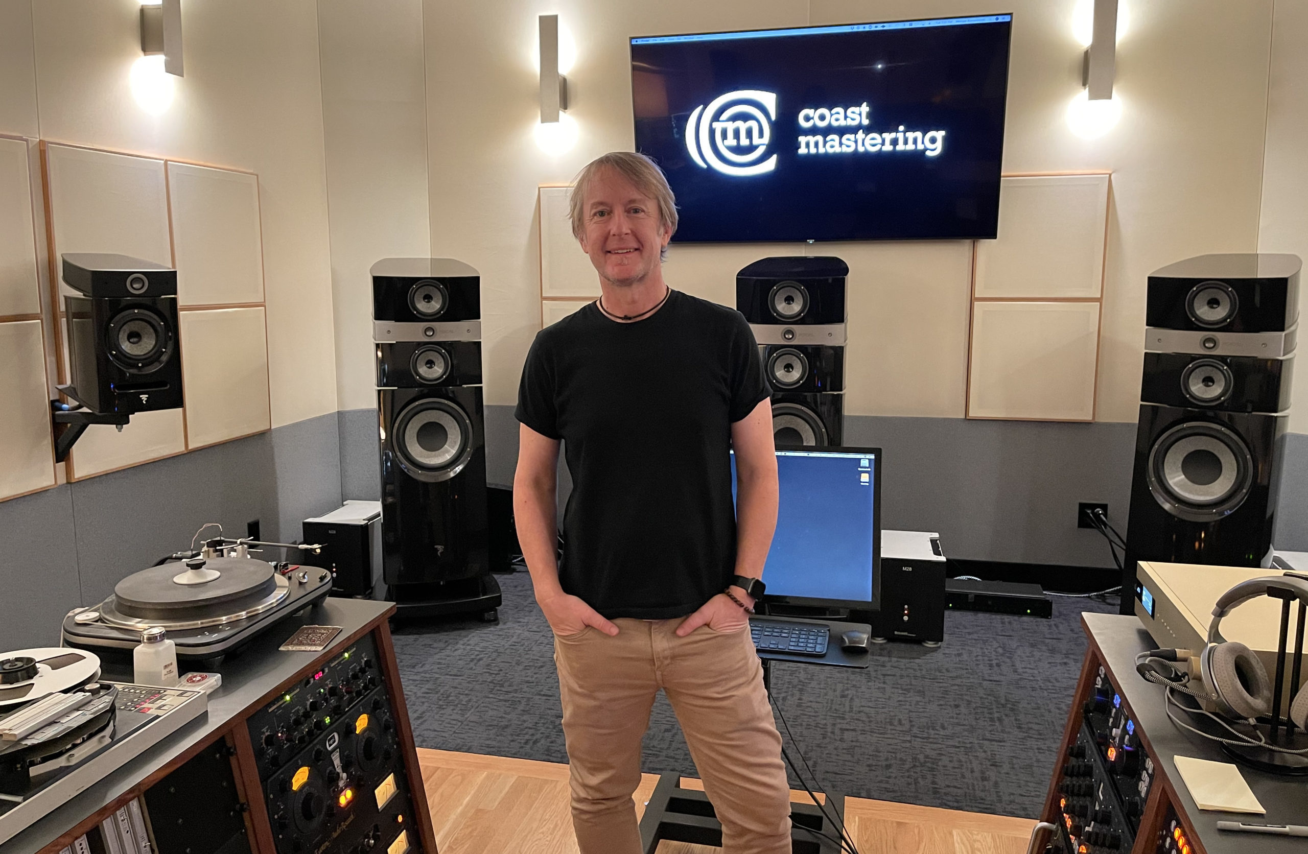 Mastering Engineer Michael Romanowski Talks Immersive Mastering On My ...