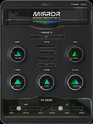 New Music Gear Monday: JMG Sound Mirror Reverse Reverb Plugin - Bobby ...