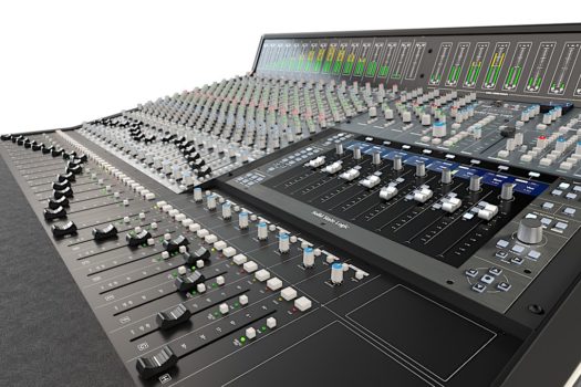 New Music Gear Monday: 16 Channel SSL ORIGIN Mixing Console - Bobby ...