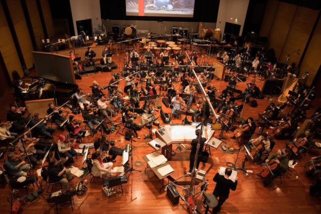 A Brief History Of Film Scoring - Bobby Owsinski's Music Production Blog