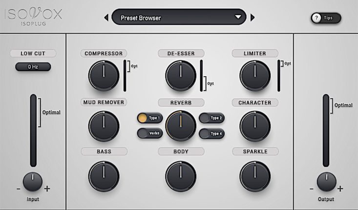 New Music Gear Monday: IsoVox Isoplug Vocal/Voiceover Plugin - Bobby ...