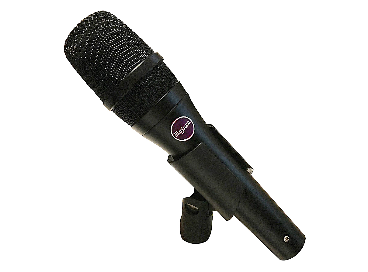 New Music Gear Monday: Mojave Audio MA-D Cardioid Dynamic Microphone ...