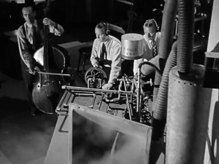 Sound Design In 1941 Was Amazing - Bobby Owsinski's Music Production Blog
