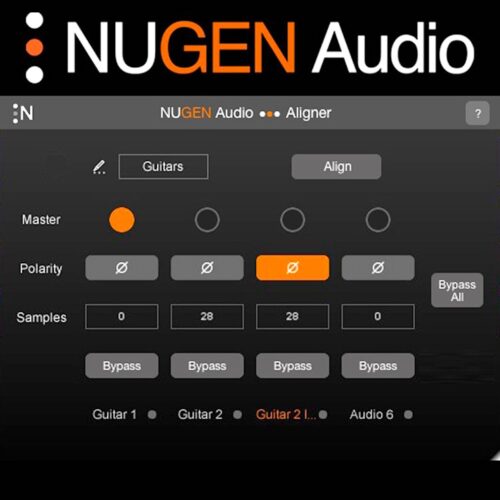 New Music Gear Monday: Nugen Audio Aligner Phase And Polarity Plugin - Bobby Owsinski's Music ...
